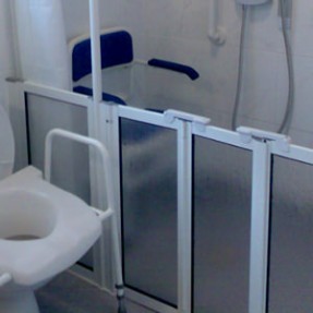 Disabled Toilet Adaptations Nottingham - Trent PB